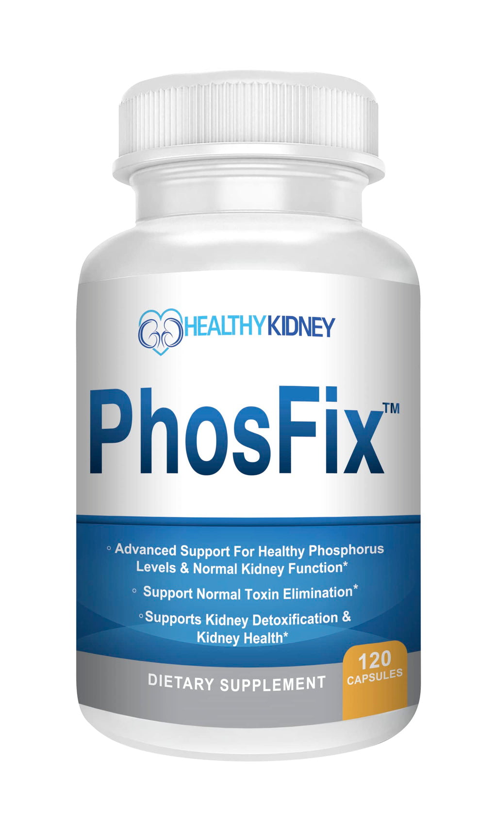 PhosFix phosphorus binder for kidneys