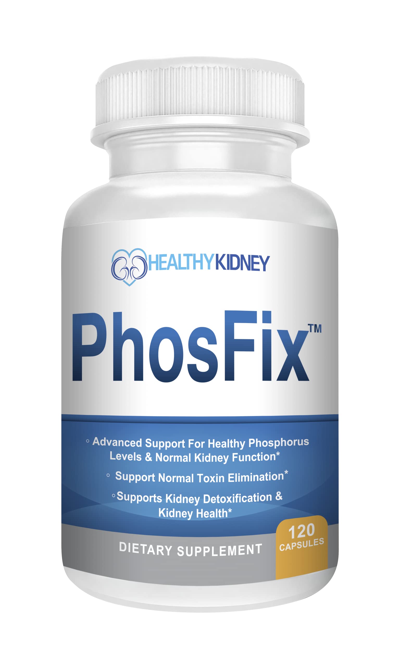 PhosFix phosphorus binder for kidneys
