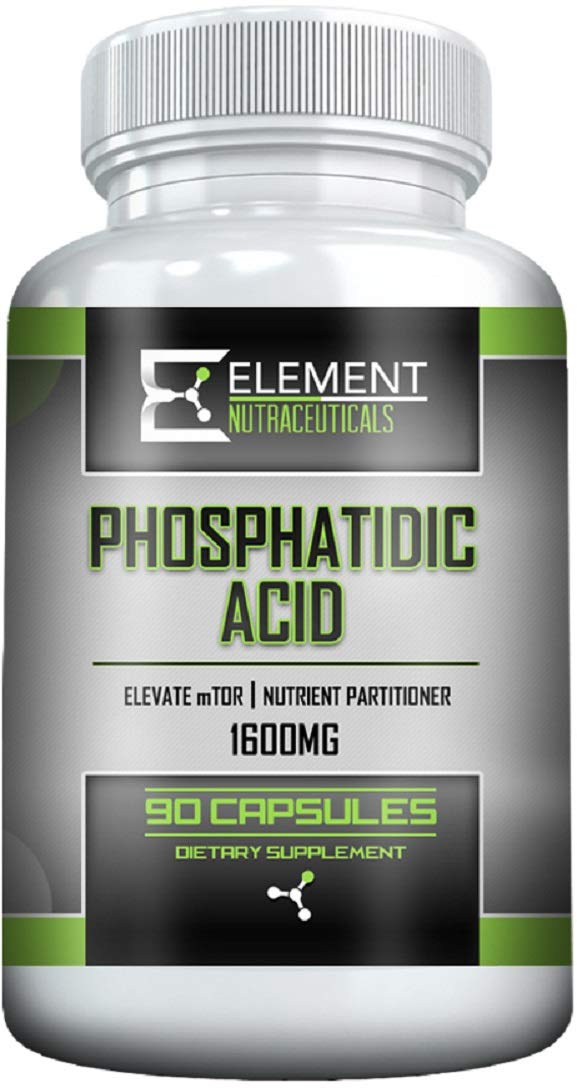 Phosphatidic Acid supplement benefits