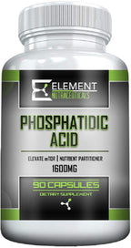 Phosphatidic Acid supplement benefits