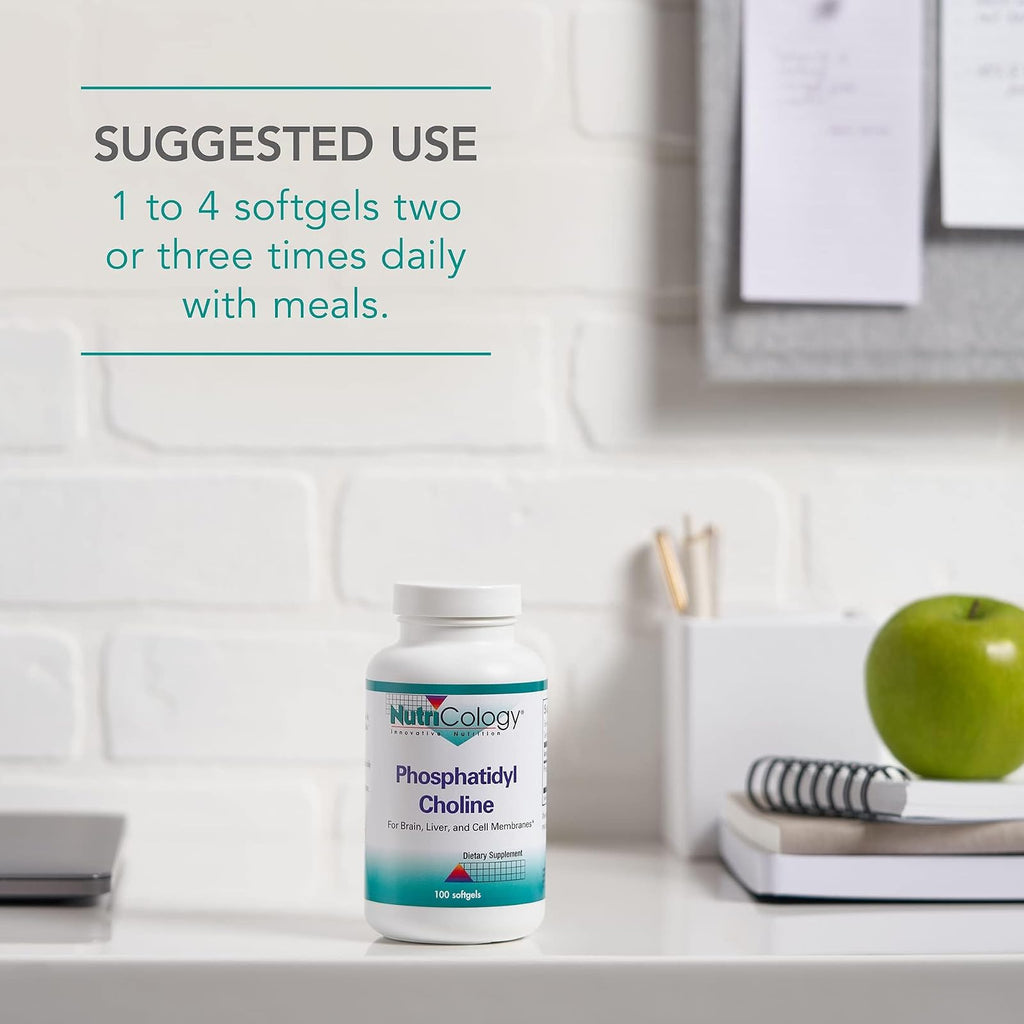 Phosphatidyl Choline for memory support