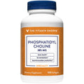 Phosphatidyl Choline softgels for brain health