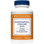 Phosphatidyl Choline softgels for brain health