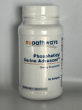 Phosphatidyl Serine Advanced benefits
