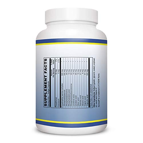 Phosphatidyl Serine Complex cognitive enhancement