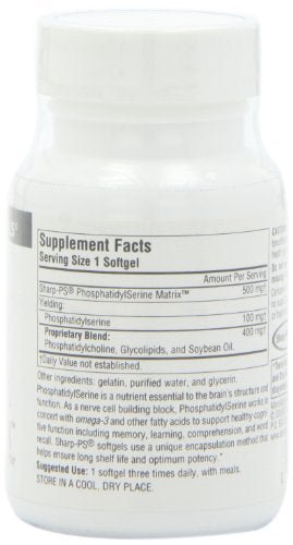 phosphatidyl serine for athletic performance