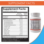 Phosphatidyl serine for cognitive support