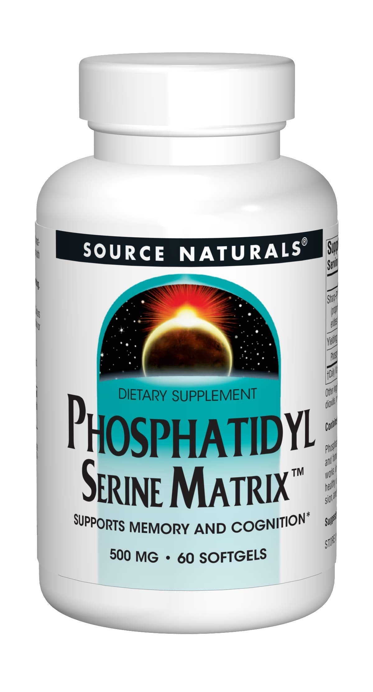 phosphatidyl serine for stress relief