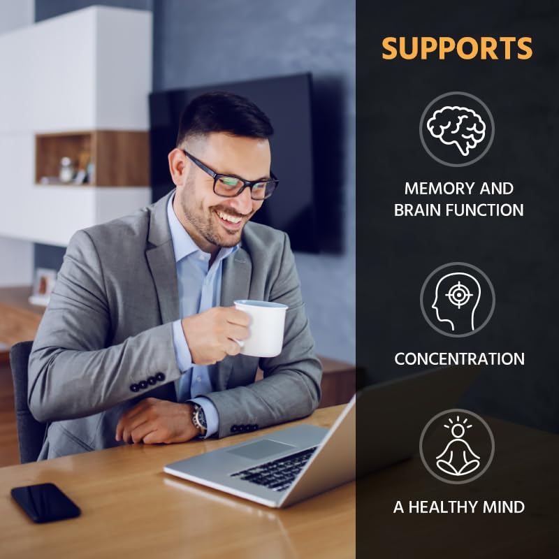 phosphatidyl serine for stress relief