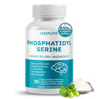 Phosphatidylserine 300 mg capsules