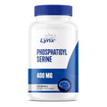 Phosphatidylserine 400 mg capsules