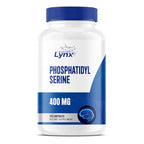 Phosphatidylserine 400 mg capsules