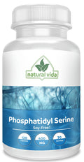 PhosphatidylSerine 400mg veggie capsules