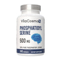 Phosphatidylserine 500 mg veggie capsules