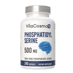 Phosphatidylserine 500 mg veggie capsules