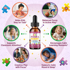 Phosphatidylserine benefits for kids