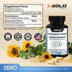 PhosphatidylSerine capsules for mental clarity