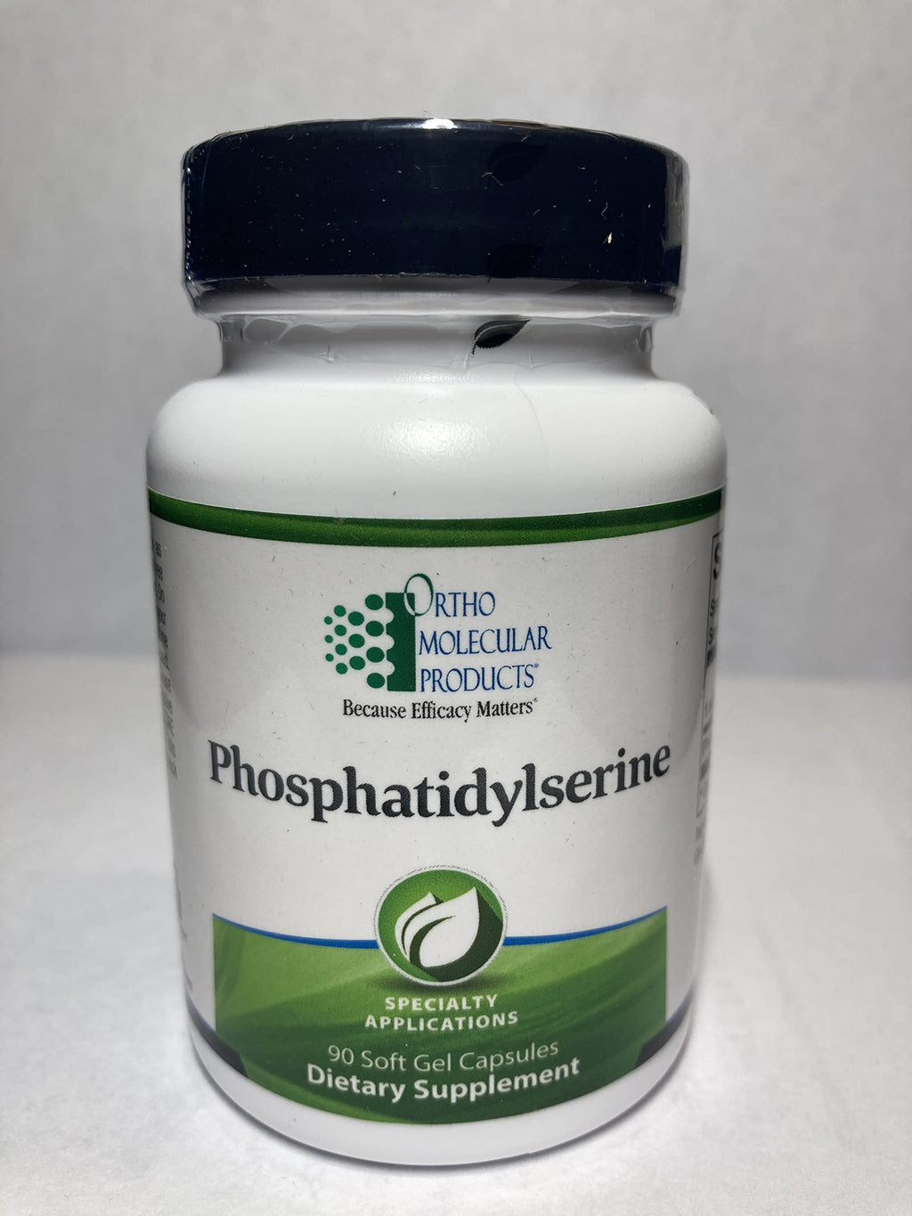 Phosphatidylserine cognitive support supplement