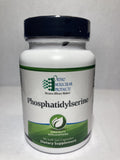 Phosphatidylserine cognitive support supplement