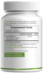Phosphatidylserine for athletic performance