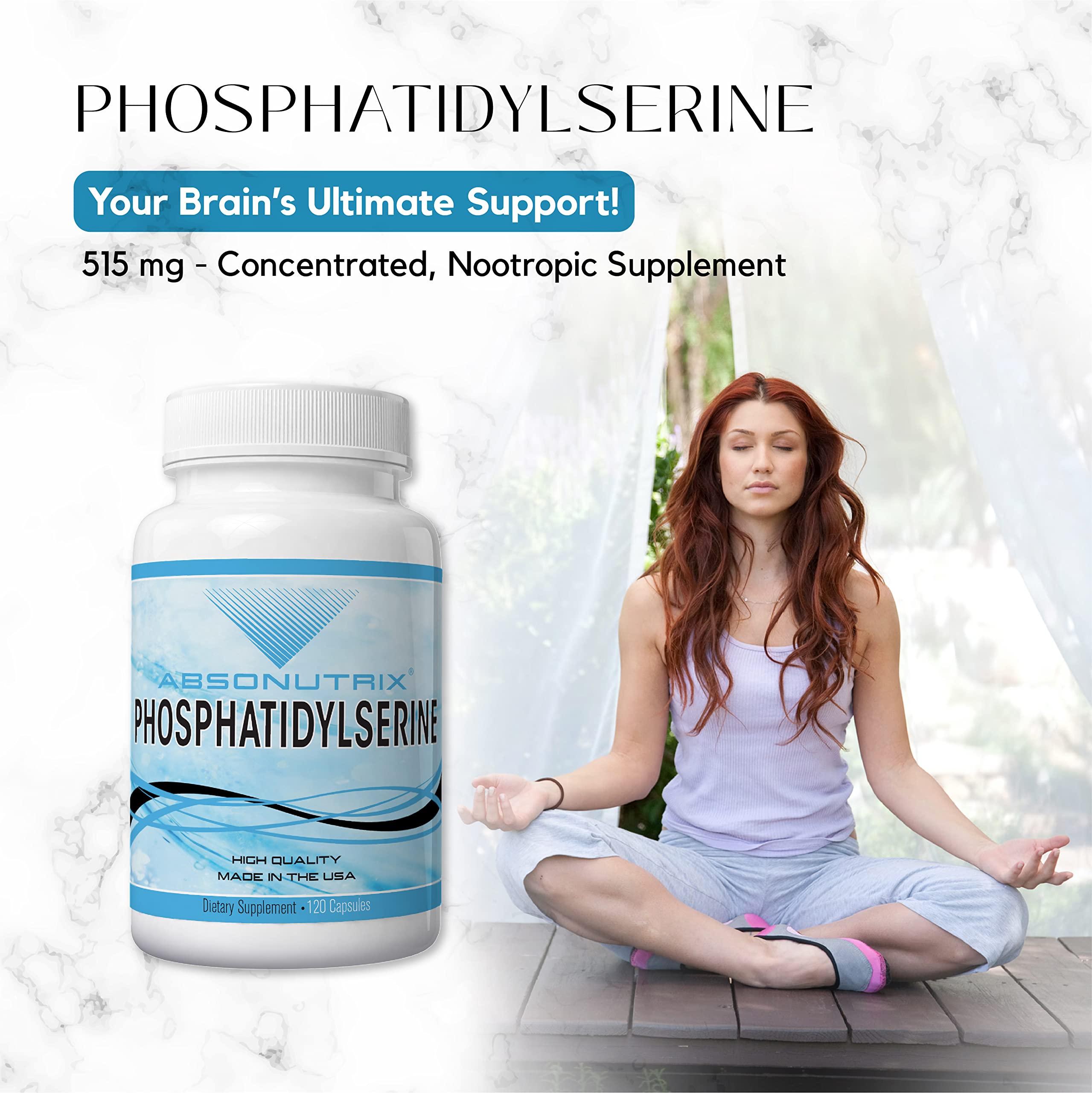 Phosphatidylserine for athletic performance