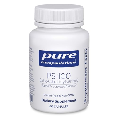 phosphatidylserine for brain health