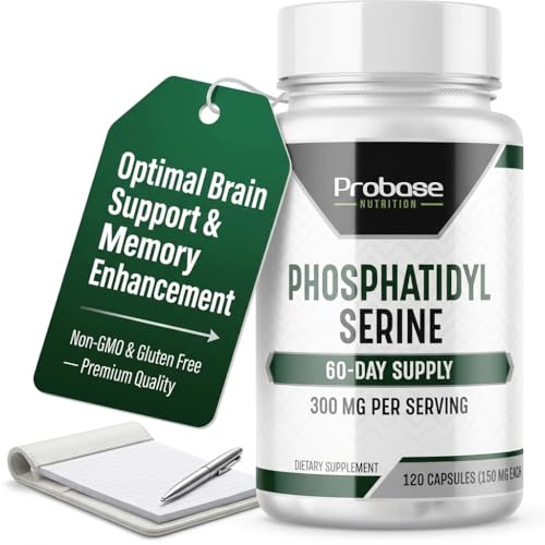 phosphatidylserine for cognitive health