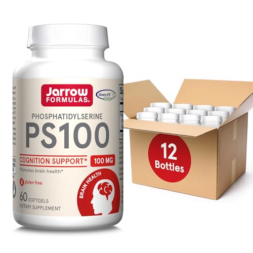 Phosphatidylserine for cognitive support