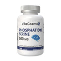 Phosphatidylserine for energy boost