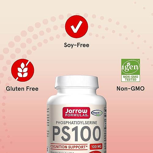 phosphatidylserine for improved brain performance