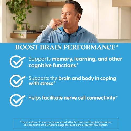 Phosphatidylserine for improved focus