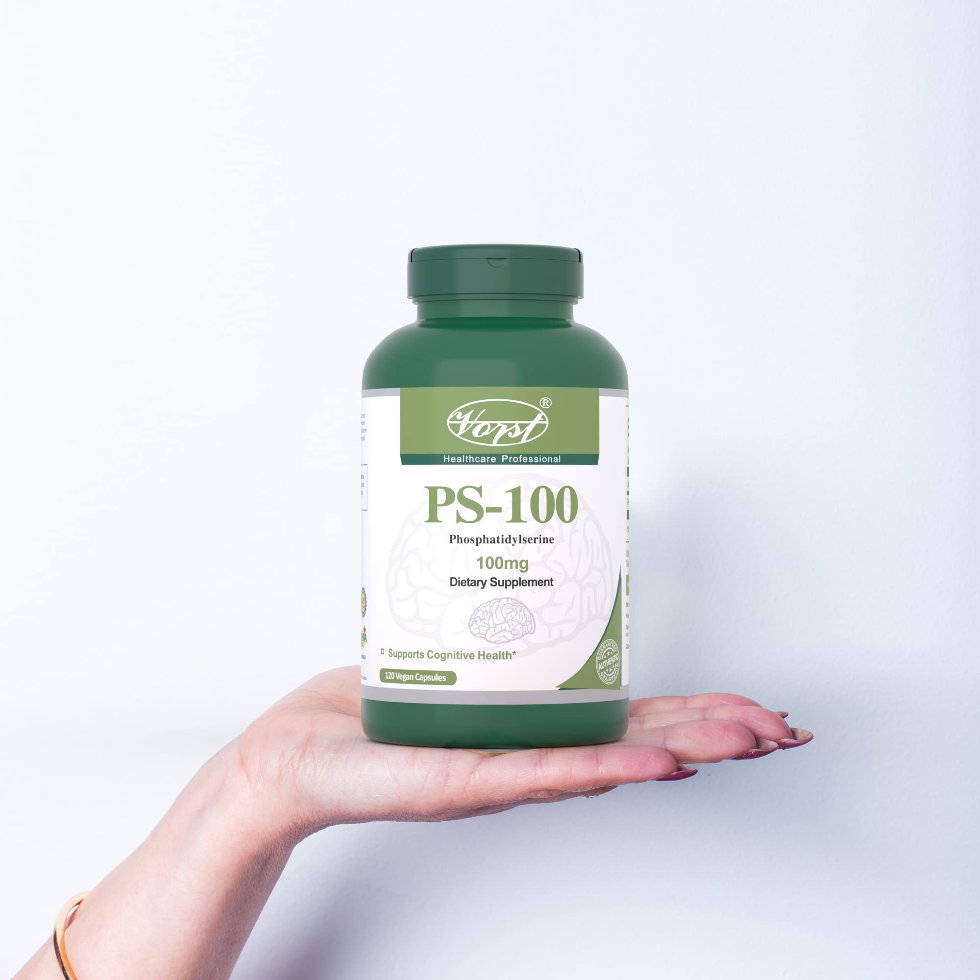 Phosphatidylserine for improved mental performance