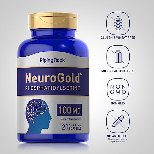 Phosphatidylserine for memory enhancement