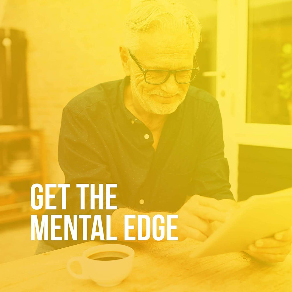 Phosphatidylserine for mental performance