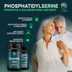 Phosphatidylserine for mood balance