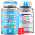 Phosphatidylserine gummies for kids