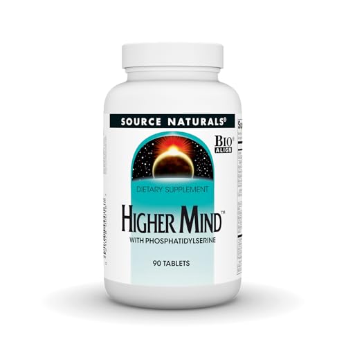 Phosphatidylserine health benefits tablets