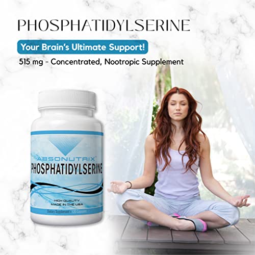 Phosphatidylserine in liquid form