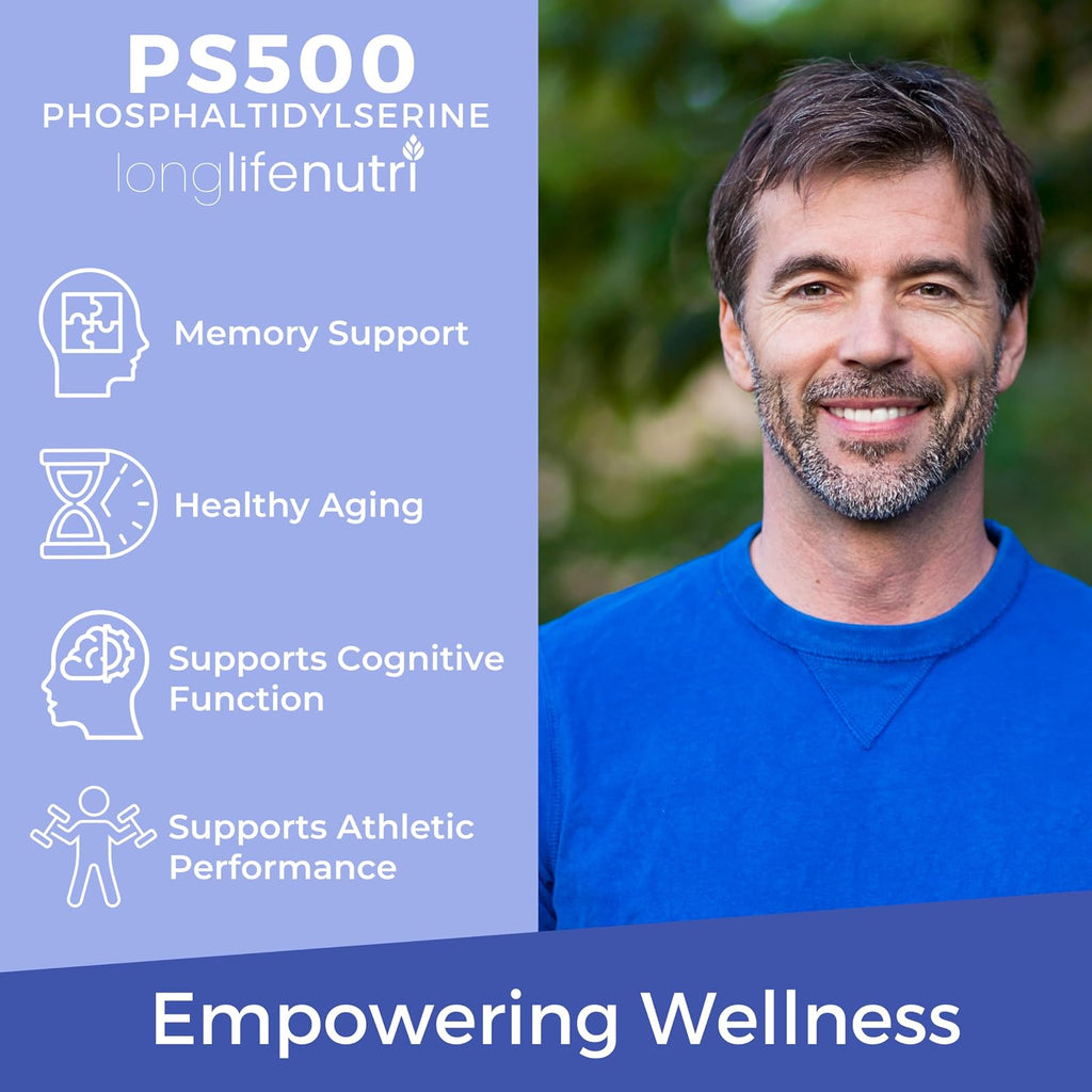 Phosphatidylserine kids multivitamin support