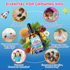 Phosphatidylserine kids vitamin benefits