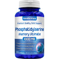 phosphatidylserine memory supplement capsules