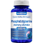 phosphatidylserine memory supplement capsules