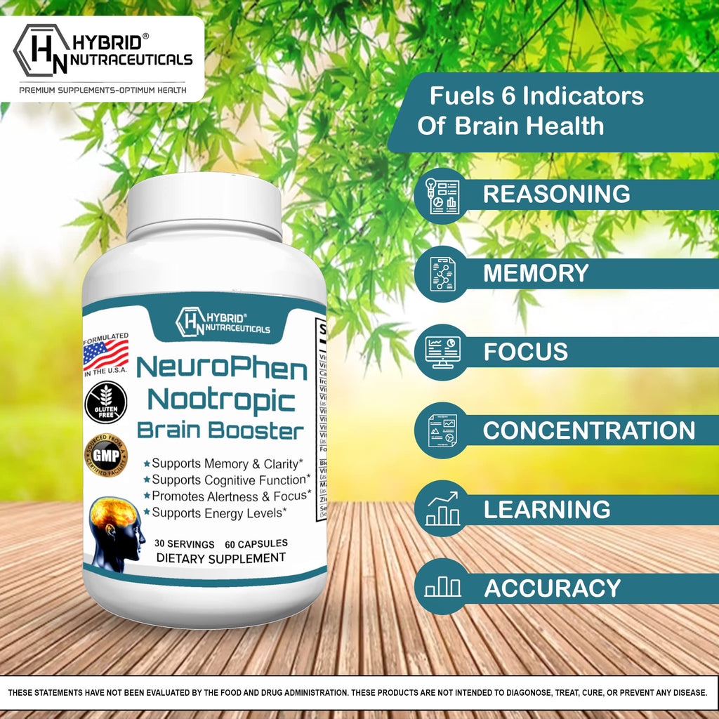 Phosphatidylserine memory support supplement