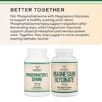 phosphatidylserine multivitamin for active seniors