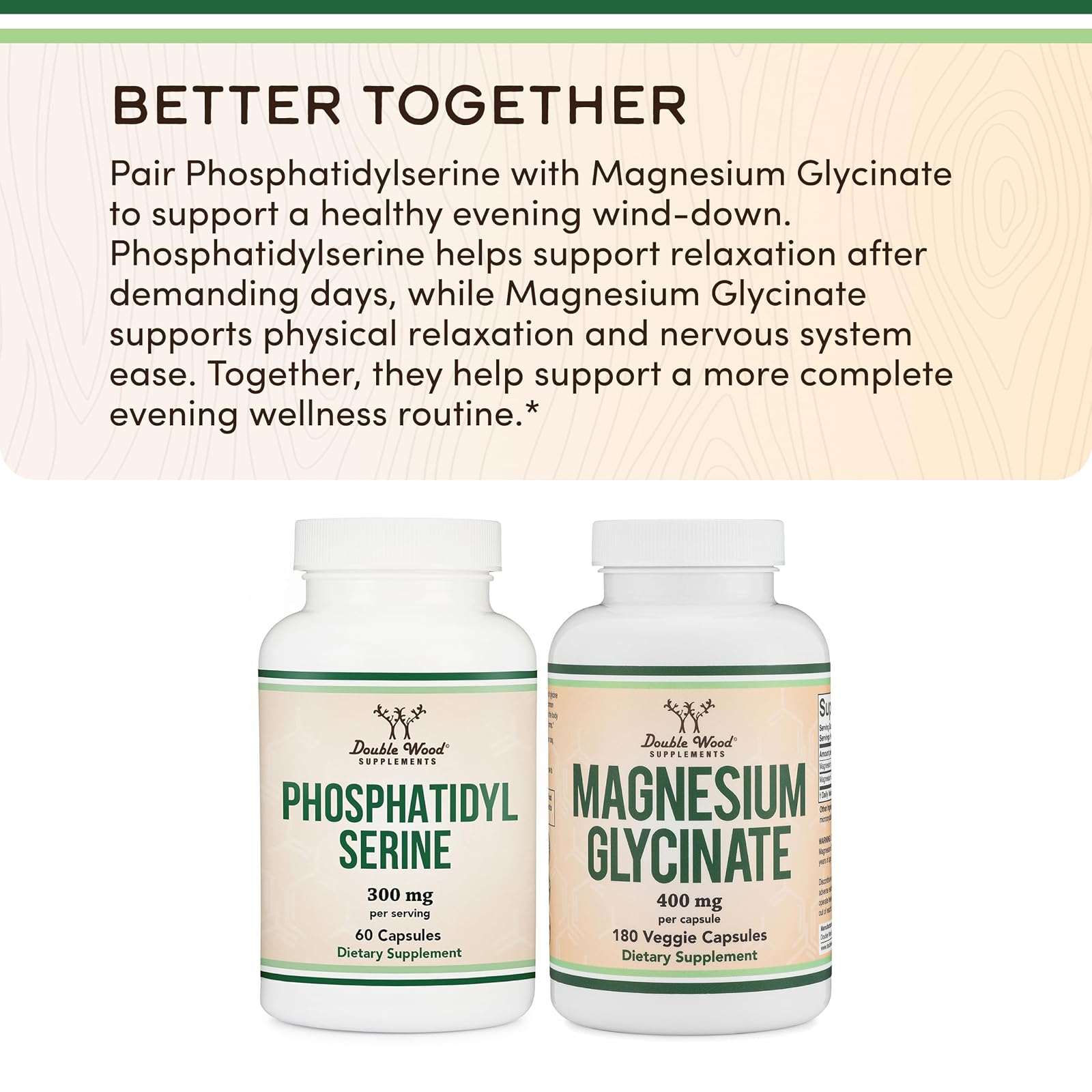 phosphatidylserine multivitamin for active seniors