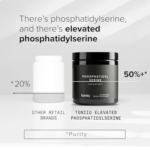 phosphatidylserine multivitamin for seniors