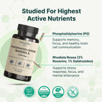 PhosphatidylSerine multivitamin for women