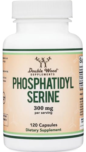 Phosphatidylserine multivitamins for brain health