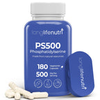 Phosphatidylserine multivitamins for brain health