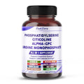 Phosphatidylserine multivitamins for brain health